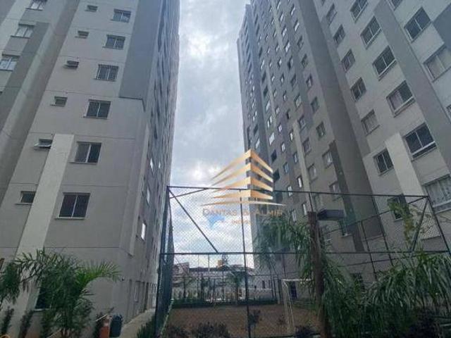 Apartamento Cond. Pin Guarulhos com 2 dormitórios à venda, 44 m² por R$ 349.999 Vila Endres Guar