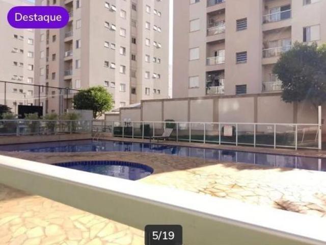 Apartamento, Cond Portal dos Cristais, Hortolandia, SP