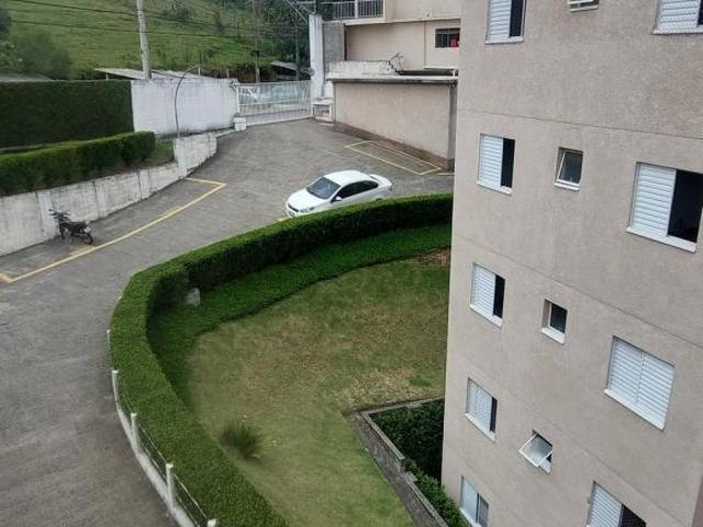Apartamento Cond. Realliza II 2 Quartos 1 vaga Pq Rincão Cotia 47m²