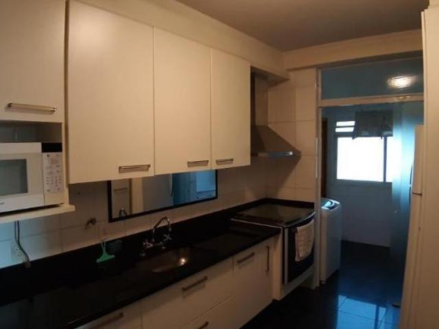 Apartamento, Cond. Resort Tamboré, Santana de Parnaíba, SP