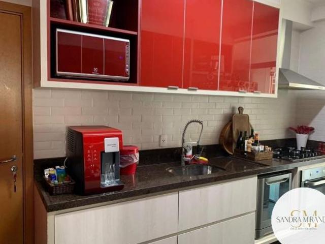 Apartamento, Cond. Resort Tambore, Santana de Parnaíba, SP