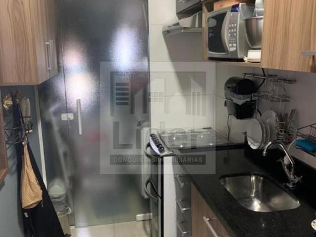Apartamento, Cond. Residencial Cores da Índia, Caçapava, SP