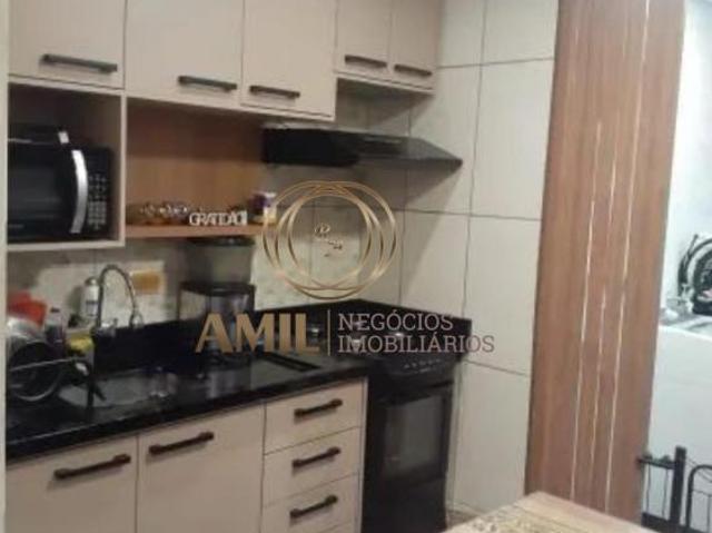 Apartamento Cond. Residencial Duna, Jardim América, 2 dormitórios, 48m², São José dos Campos, Zona S
