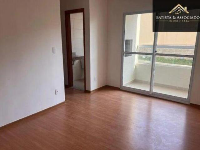 Apartamento Cond. Safira Ville em Jardim Nova Europa, Campinas/SP