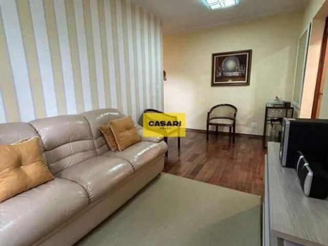 Apartamento Cond. Santa Catarina Av. Moinho Fabrini/SBC
