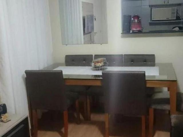 Apartamento cond Santa clara, 2 dorm, 1 vaga, com planejados, aceita permuta