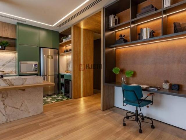 Apartamento Cond TIME 98m2 3 Dorm 1 Suíte Zona Sul de Rio Preto