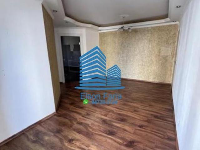 Apartamento Cond Vida Nova Piratininga Osasco 2 dorm Próx. Centro Pres. Altino Helena Maria