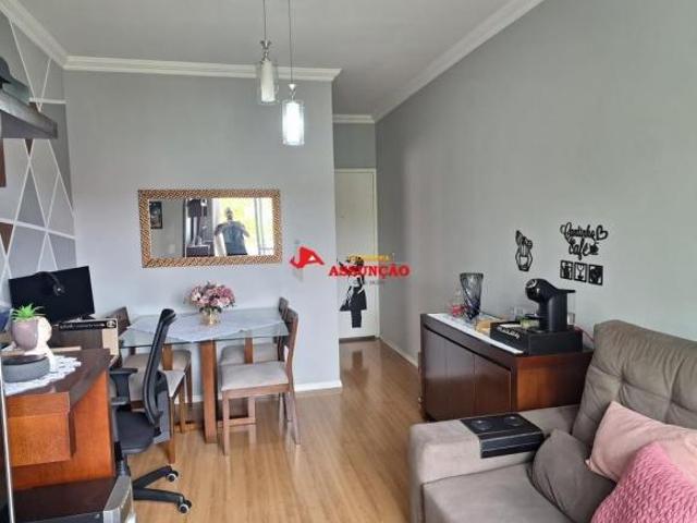APARTAMENTO COND. VILLAGE CAMPESTRE SBC