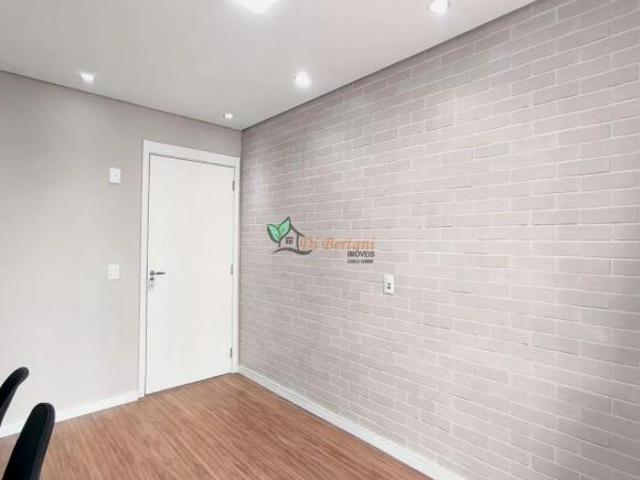 Apartamento Cond. Vista Park venda 49m² vaga coberta Jundiaí/SP