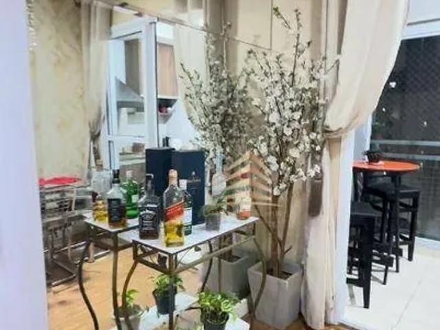 Apartamento Condomínio Due com 2 dormitórios à venda, 58 m² por R$ 580.000 Picanco Guarulhos/SP