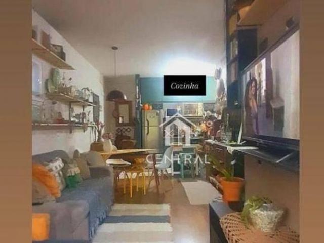 Apartamento condomínio Mais Guarulhos com 3 dormitórios à venda, 63 m² por R$ 400.000 Jardim Bela