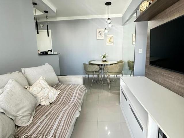 Apartamento Condomínio Mais Flora Varanda Gourmet 51 Metros 2 Quartos FL34