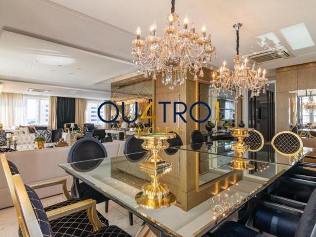 Apartamento Condomínio Maison Paris Batel Curitiba PR