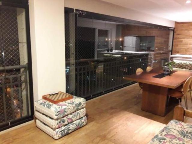 Apartamento Condomínio Mansão Imperial 3 Dormitórios 4 Vagas