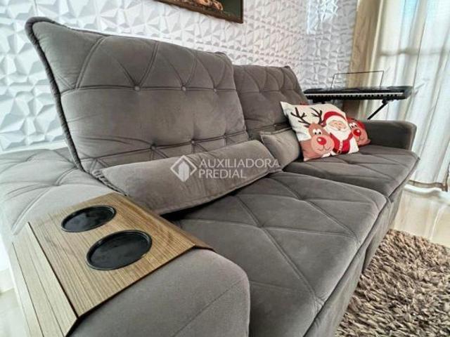 APARTAMENTO CONDOMINIO MARABELLA NO BAIRRO VILA ROSA