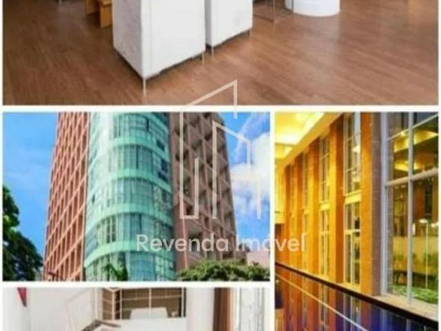 Apartamento Condomínio Nyc na Cidade Monções com 54m² 1 dormitório 2 banheiros 2 vagas
