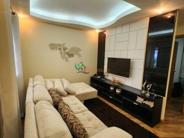 Apartamento condomínio New Garden venda 122m² 3 suítes Jundiaí/SP