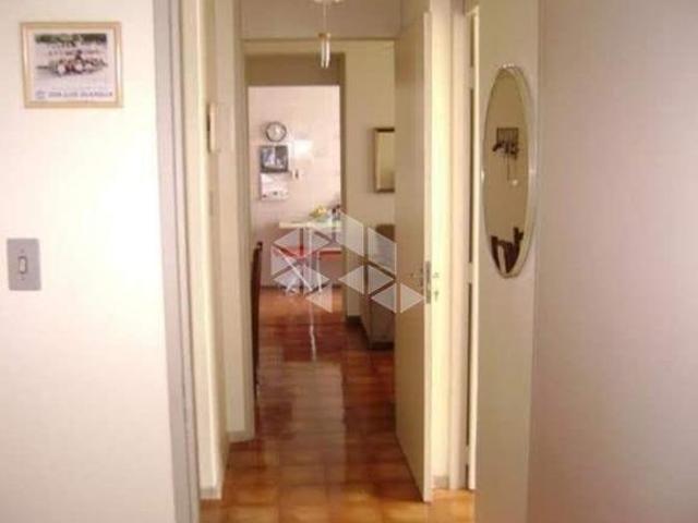 Apartamento condomínio no bairro Vila Nova 2 dormitórios/quartos