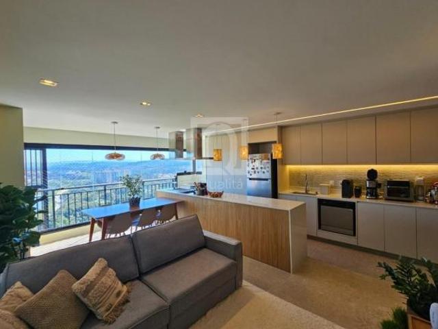 Apartamento Condomínio On The Park da CNL Barueri