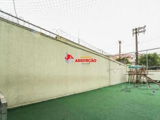 APARTAMENTO CONDOMÍNIO ATHENAS II JD. IRAJÁ SBC