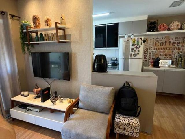 Apartamento Condominio Atmosphera 56 mts 2 vagas