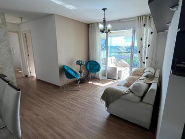 Apartamento Condomínio Atmosphera Jd. Ermida Jundiaí SP 78 mts