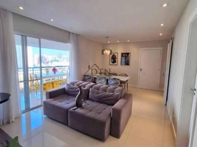 Apartamento Condomínio Auge Centro São Bernardo do Campo