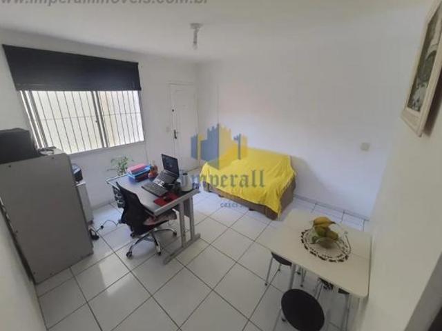 Apartamento Condomínio Azaleias SJC Parque Industrial 2 Dormitórios 50 m² Útil