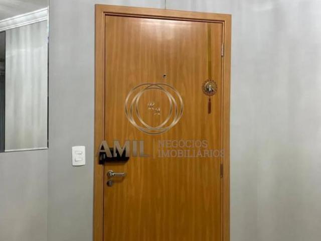 RA AMIL, Venda, Apartamento Planejado, 02 Suítes, 63m², Varanda e Ar condicionado, Abaeté, Parque In