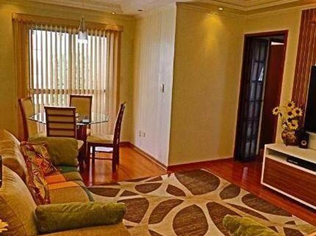 Apartamento Condominio Adriático, à venda por R$ 320.000 Jardim do Estádio Santo André/SP