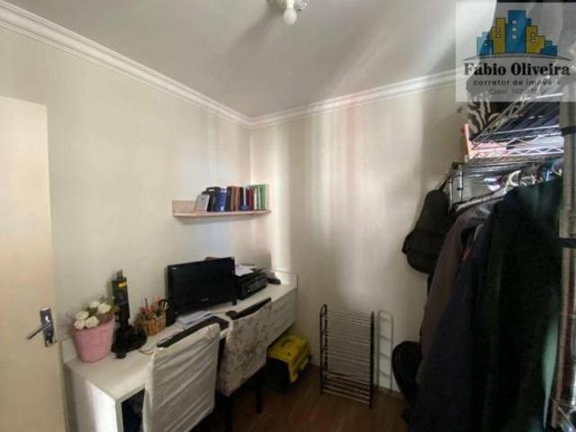 Apartamento Condominio Adriático,com 3 dormitórios à venda, 69 m² por R$ 339.200 Jardim Itrapoan