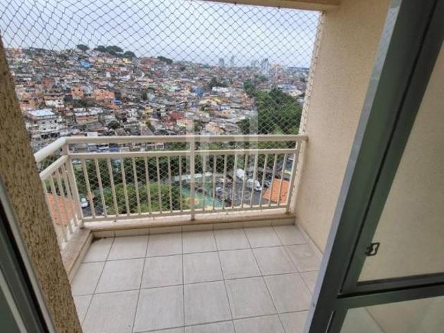 Apartamento Condomínio Allegrare Home Resort Osasco SP