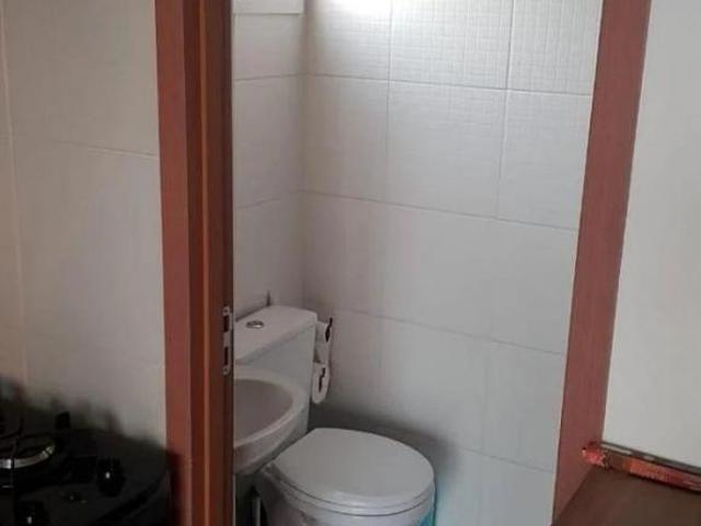 Apartamento condomínio araguaia 46 m², 2 dorm, 1 vaga, com varanda, 11⁰ Andar