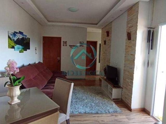 APARTAMENTO CONDOMINIO ARBORETO PORTEIRA FECHADA