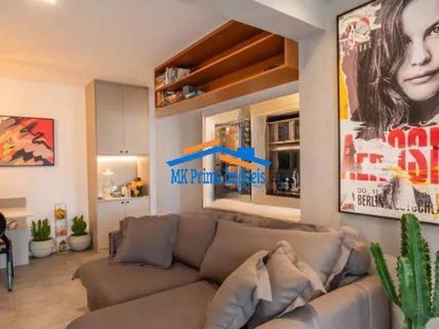 Apartamento Condomínio Art Bela Vista 65 Metros