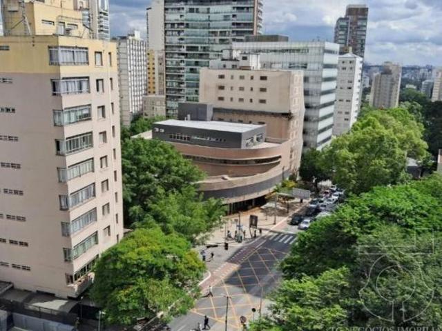 Apartamento Condomínio Arvo Reboucas, em Pinheiros São Paulo, SP