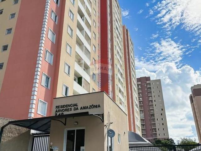 Apartamento Condominio Arvores da Amazonia Jardim São Carlos