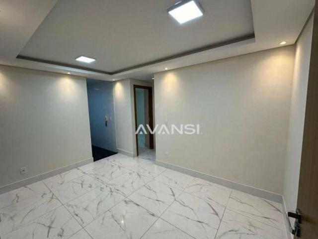 Apartamento Condomínio Aspen com 2 dormitórios à venda, 39 m² por R$ 185.500 Morada do Sol Ameri