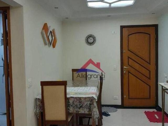 Apartamento Condomínio Bandeirantes com 3 quartos à venda, 74 m² por R$ 610.000 Penha de França