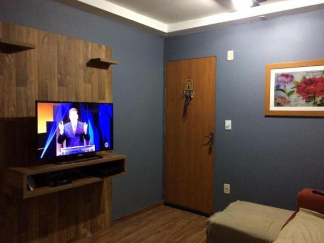 Apartamento Condomínio Bosque das Araucárias I Jardim Novo Horizonte