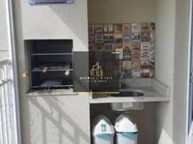 Apartamento Condominio Bosque dos Juritis no Bairro Medeiros em Jundiaí