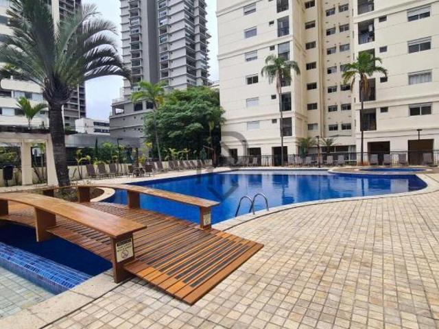 Apartamento Condomínio Bosque Paulistânia pronto para morar