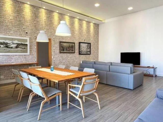 Apartamento Condomínio Boulevard Tamboré Alphaville