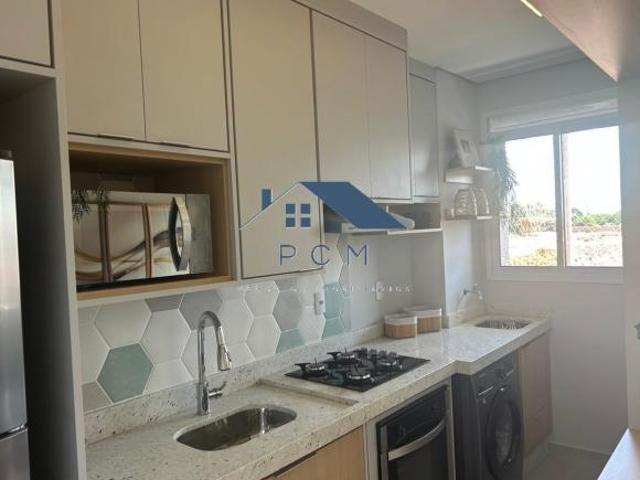 Apartamento, Condomínio Brisas do Japi Bairro Medeiros, Jundiaí, SP