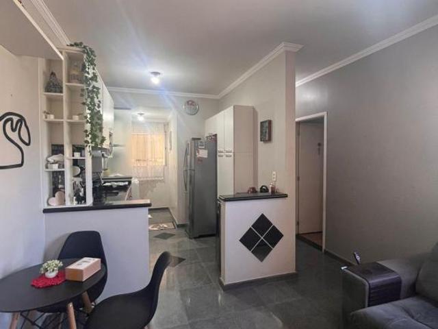 Apartamento Condominio Canto das Águas Mobiliado