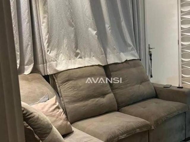 Apartamento Condomínio Cerejeiras com 2 dormitórios à venda, 49 m² por R$ 152.250 Parque Residenci