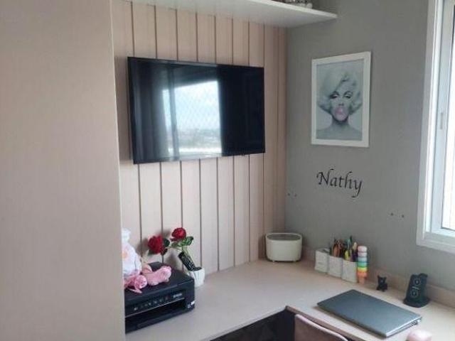 Apartamento condomínio Club São Bernardo do Campo