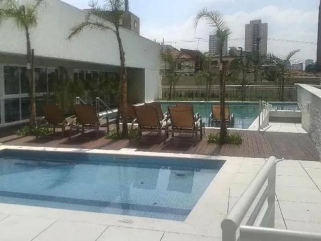 Apartamento | Condomínio Clube | Metrô Santa Cruz