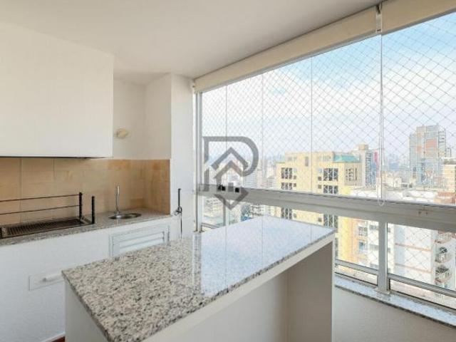 Apartamento Condominio clube no Itaim Bibi